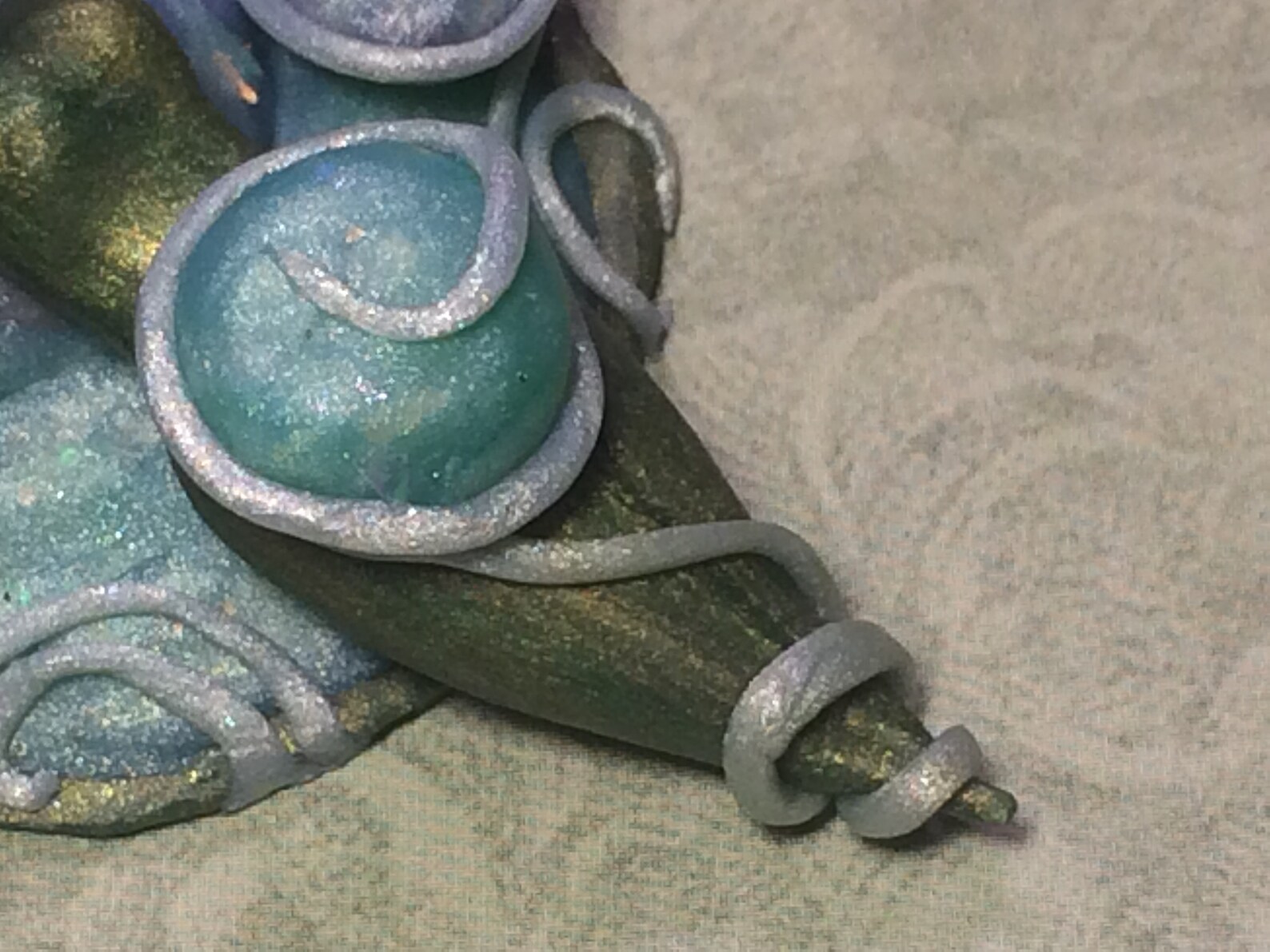 Water Goddess Pendant - Etsy