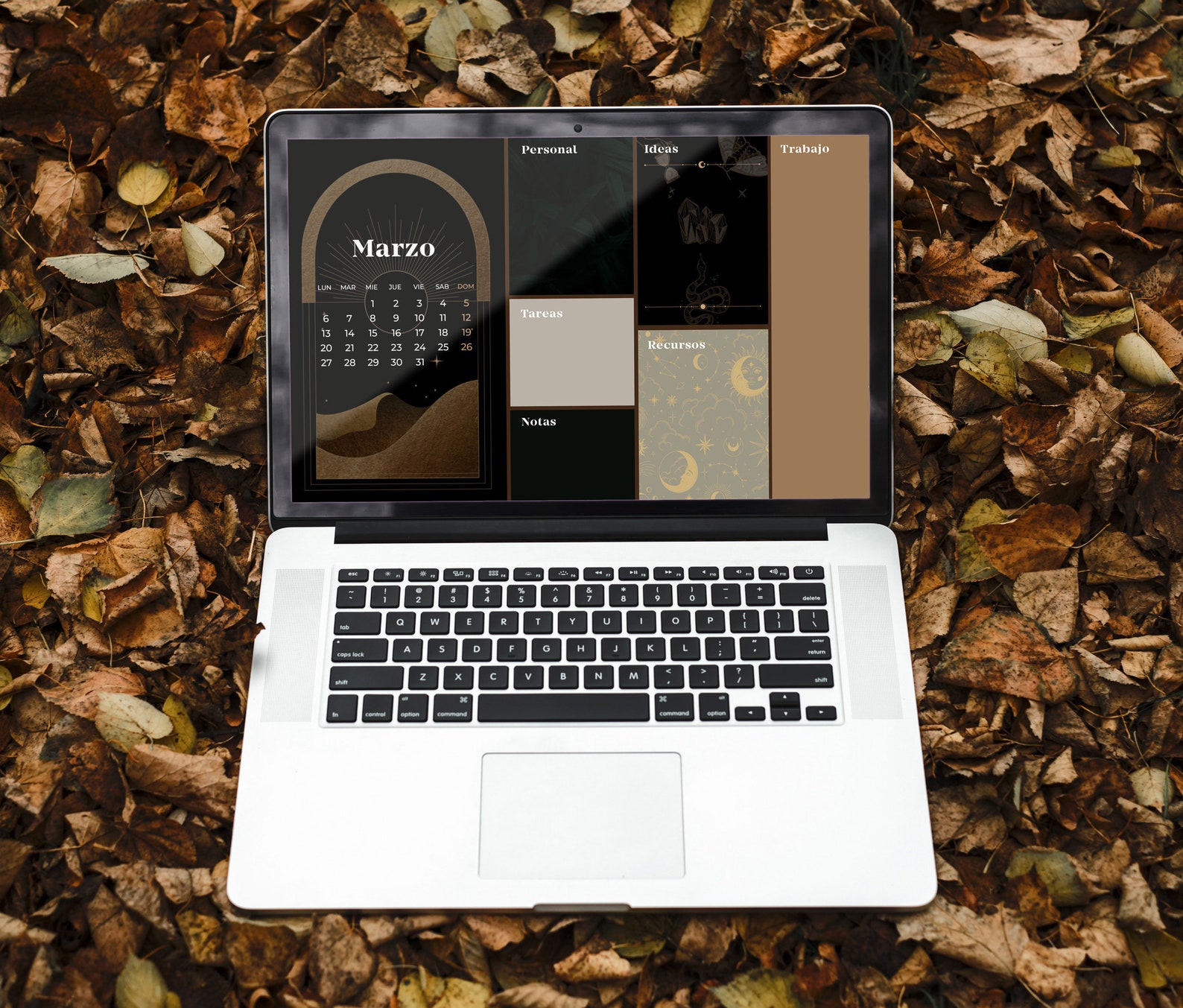 Dune Desert Organizer Wallpaper 2023 Organizer Calendar Wallpaper 2023 ...