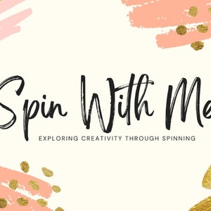 Learn How to Use A Support Spindle With Me - Etsy