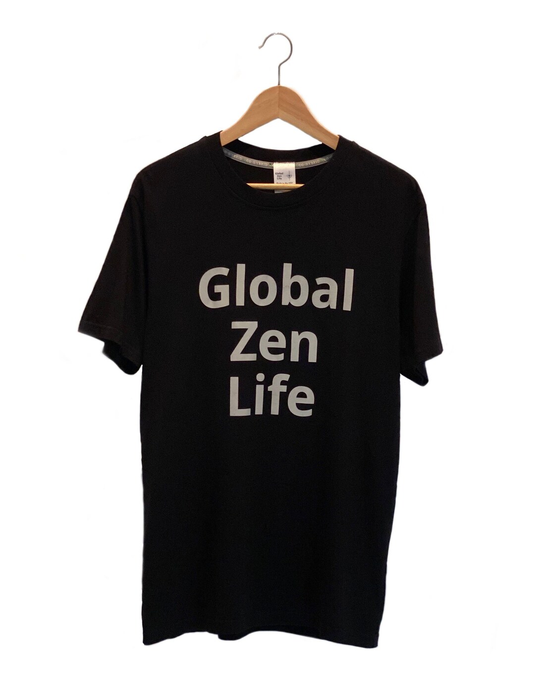 Men's Short Sleeve T Shirt, Zen Shirt, Healing Mantra, Mindfulness ...