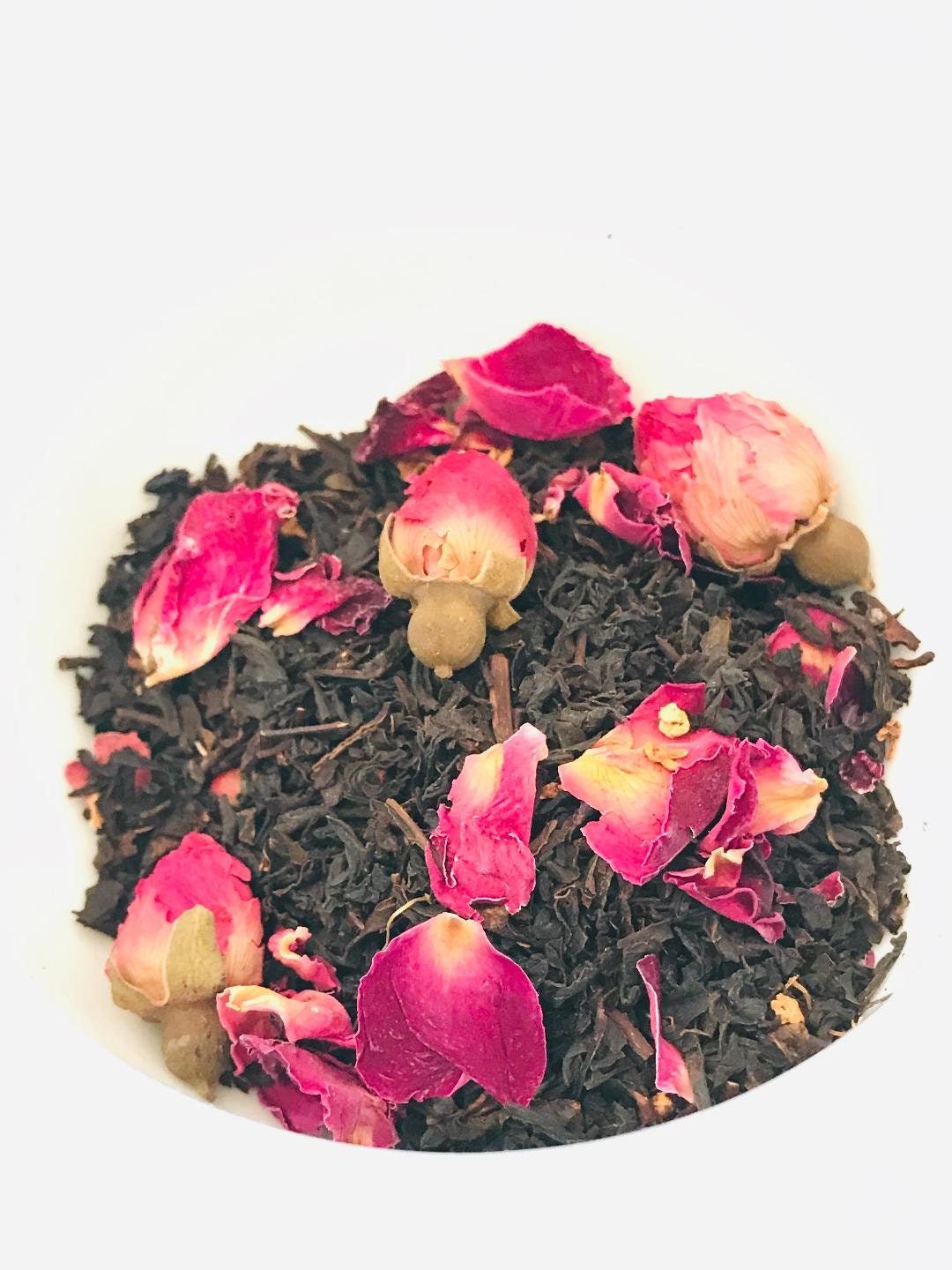 Countess Grey Organic Black Tea - Etsy