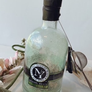 New York Cocktail Infusion Mixer L Mocktail Mixer L Drink Mixer L ...