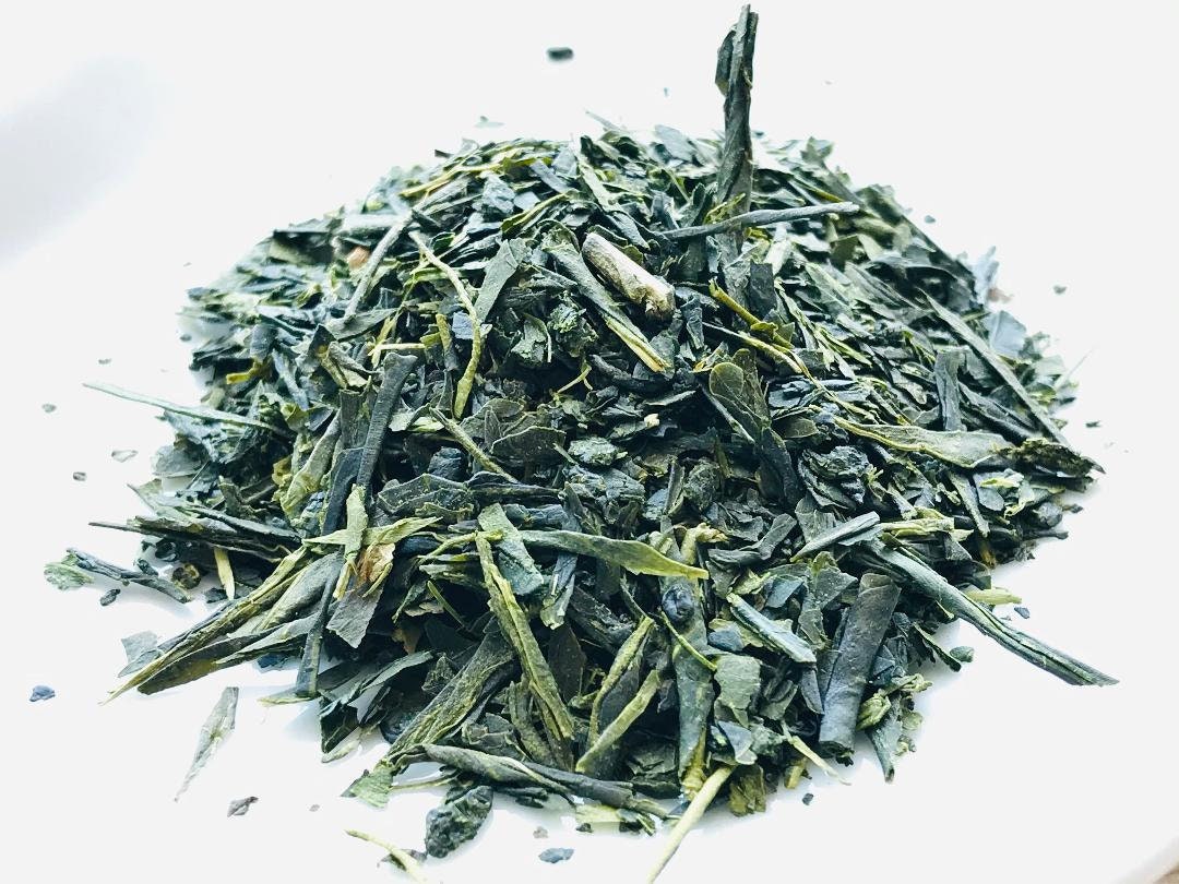 Japanese Green (arihara Sencha Fancy) Organic Tea - Etsy