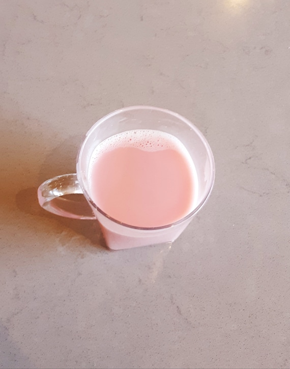 Pink Lady pink Chai a.k.a. Tea a Perfect Wedding Tea - Etsy