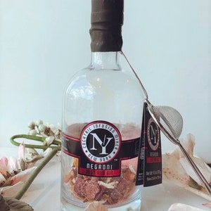 New York Cocktail Infusion Mixer L Mocktail Mixer L Drink Mixer L ...