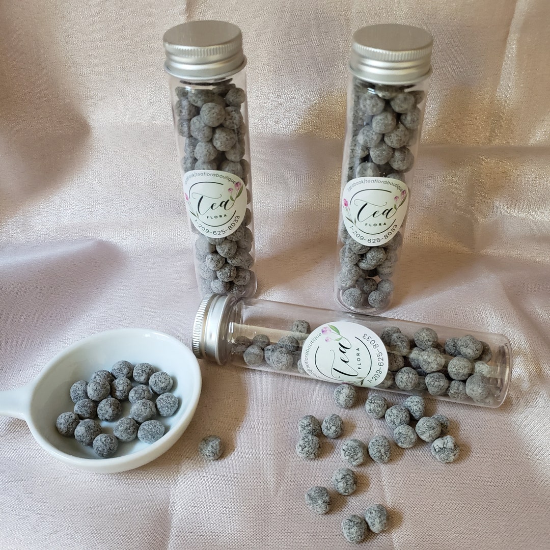 No Fuss No Mess, Brew Not Cook Instant Boba Black Tapioca Pearl - Etsy