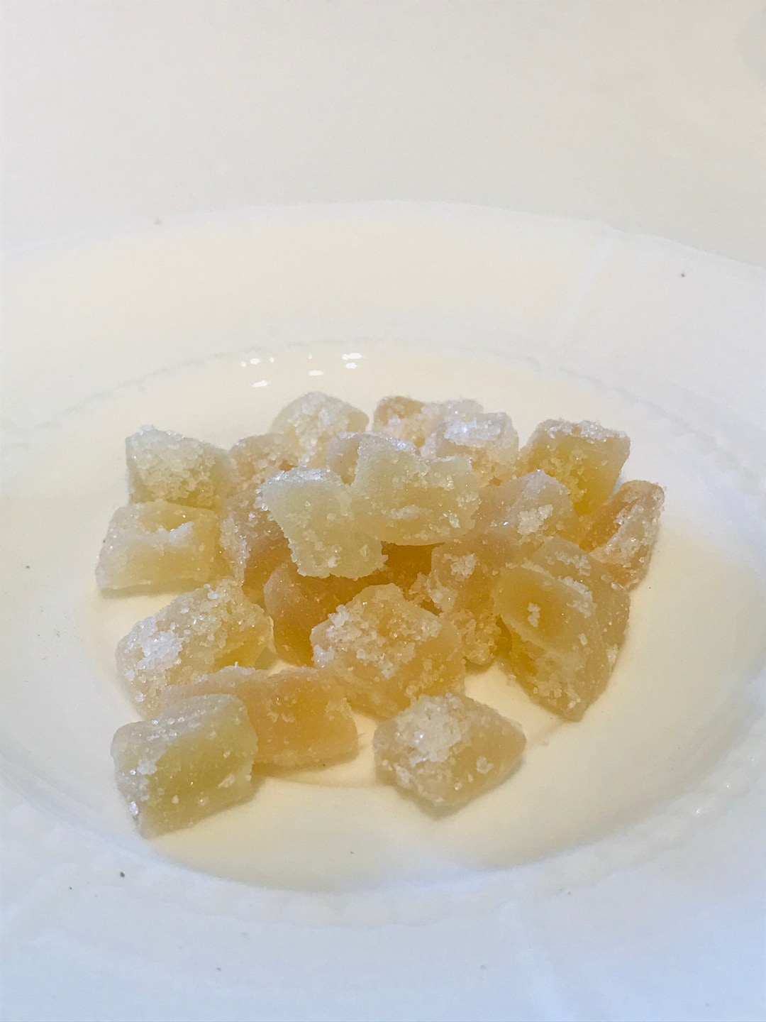 Ginger Slices - Crystallized - Taste Like Candy - Etsy