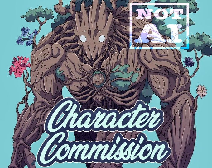 Comission Dnd, DND Character Commission, Art Dnd, Custom Dnd Commission ...