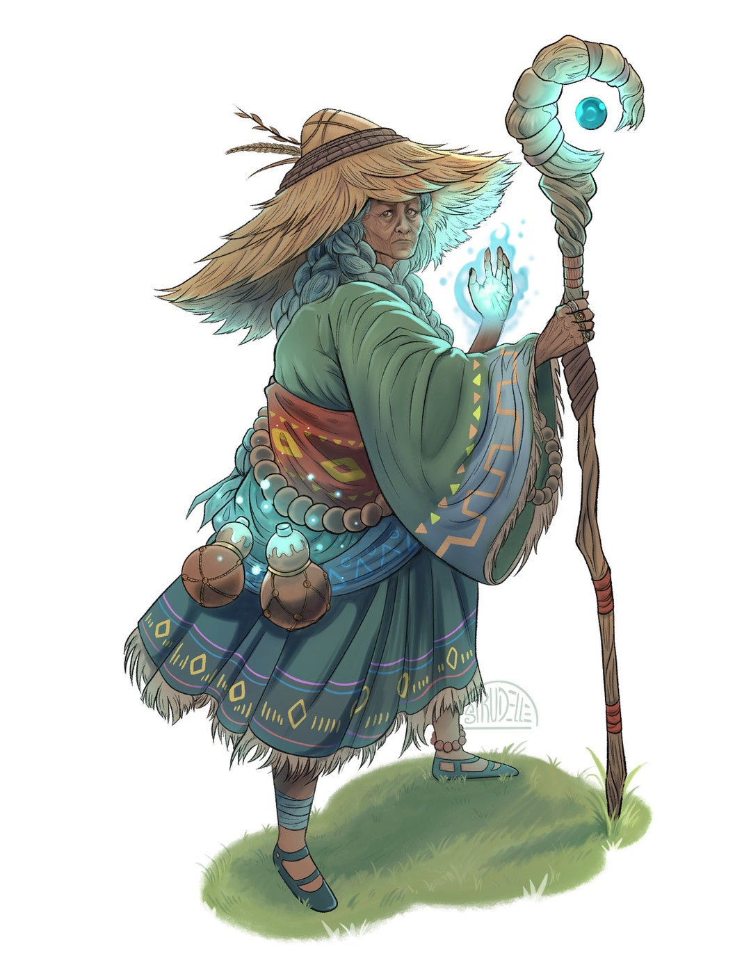 Comission Dnd, DND Character Commission, Art Dnd, Custom Dnd Commission ...