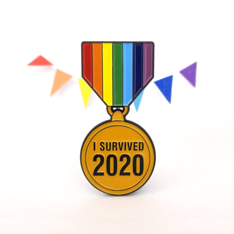 I Survived 2020 - Etsy