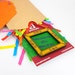 Art Gallery Frame Pin | Frame Your Pins Within an Enamel Pin | Cute ...