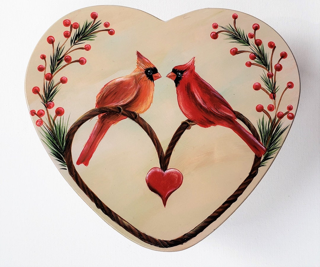 Buy Need a Unique Gift for a Special Couple This Hand Painted Candy ...