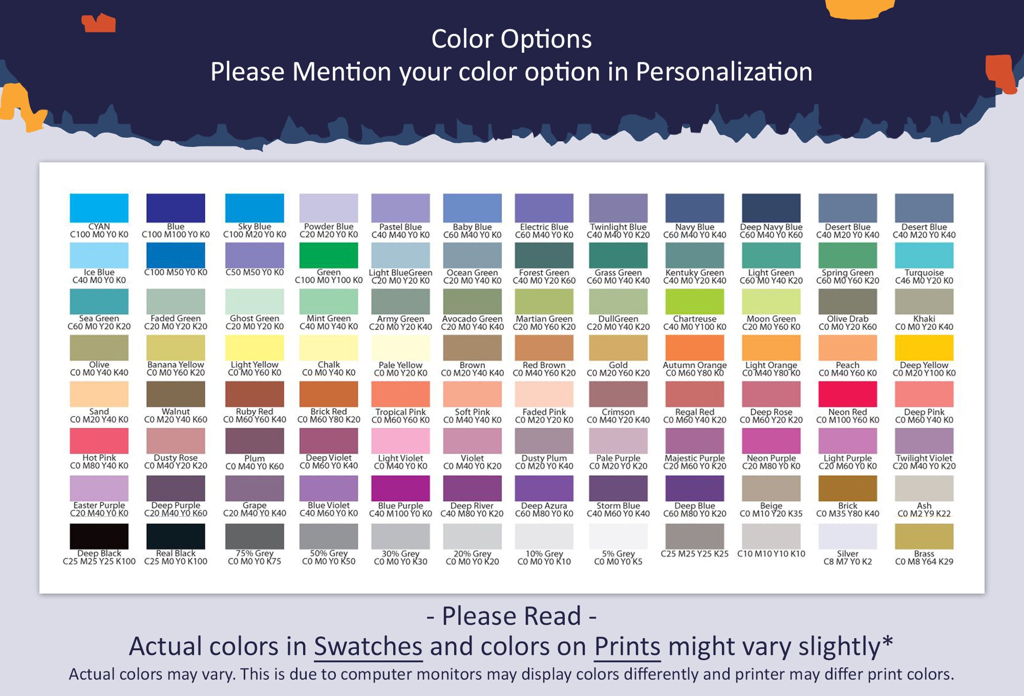 Custom Color Silhouette Portrait Digital Personalized | Etsy