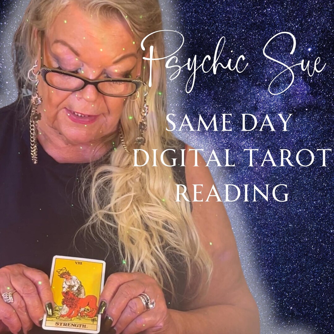 Love & Relationship Same Day Tarot Card Reading THREE CARD PULL by ...