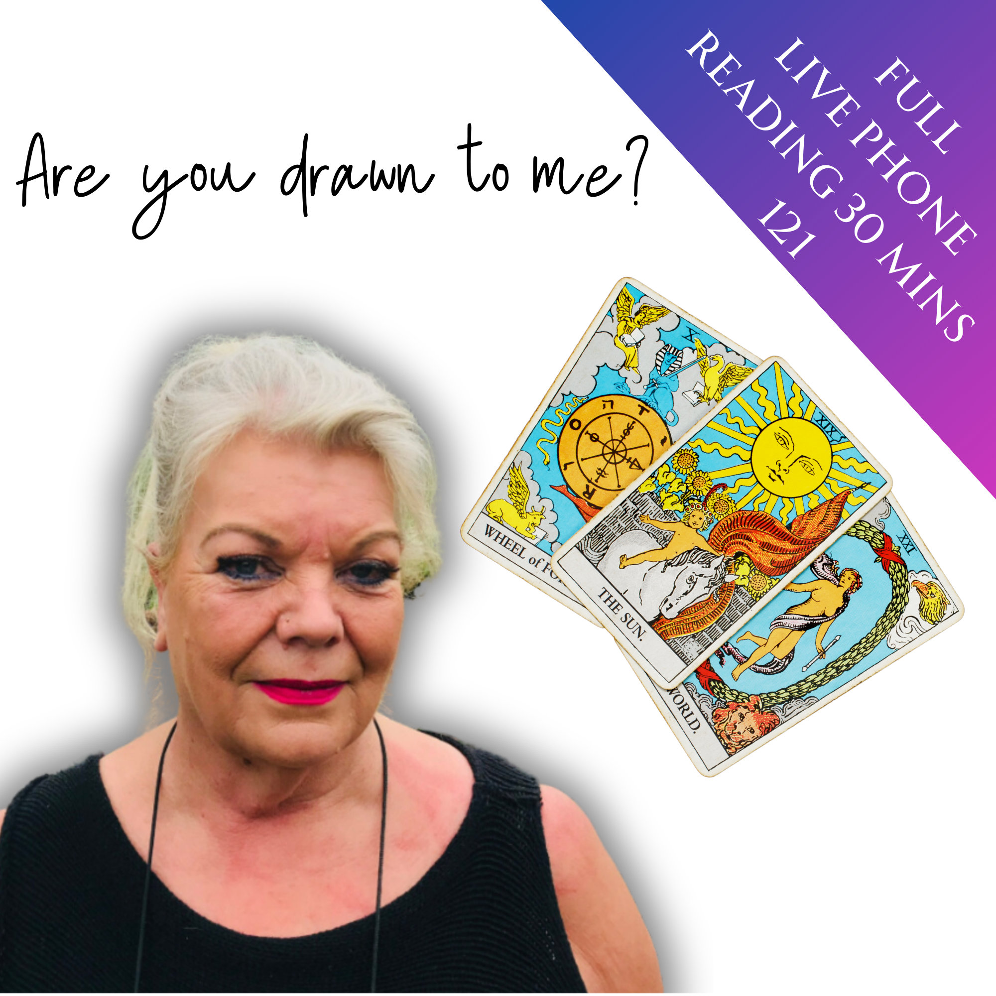 LIVE Tarot Reading FULL in Depth Psychic Reading 30 Mins PHONE 121 Covers Love Relationships ...