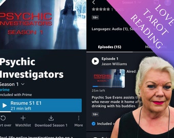 3 Question Tarot Reading Tarot Card Reading Psychic Predictions, Past Present, Future Love ...