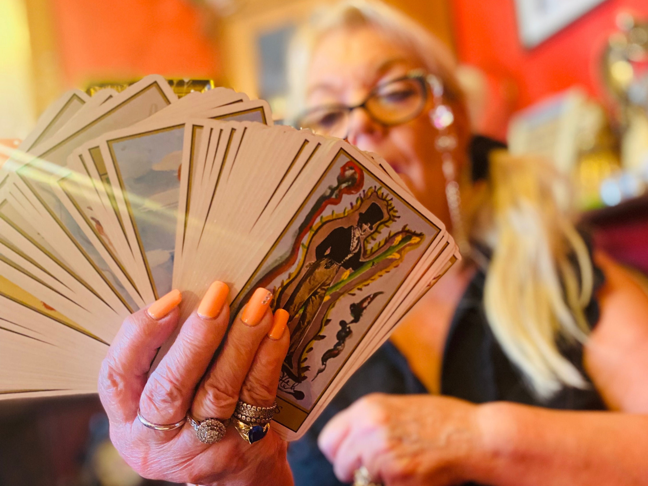 Prediction Reading General Tarot Reading Video Tarot Card Reading ...