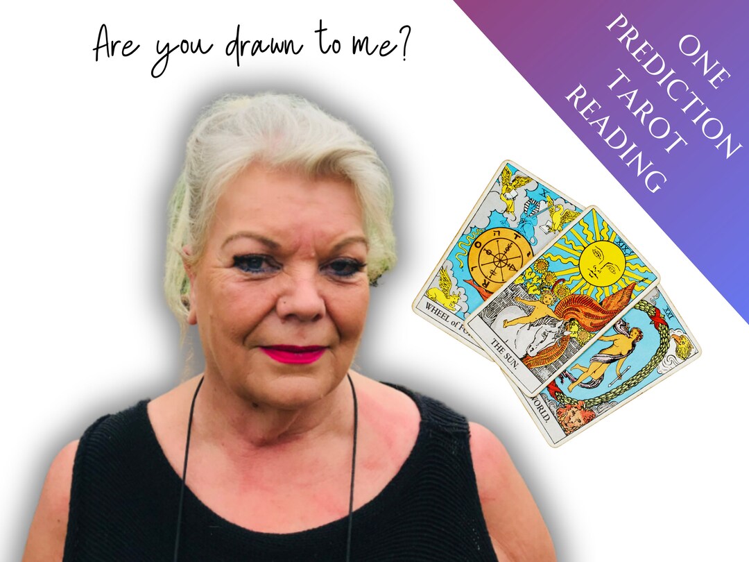 Prediction Reading General Tarot Reading Tarot Card Reading Psychic ...