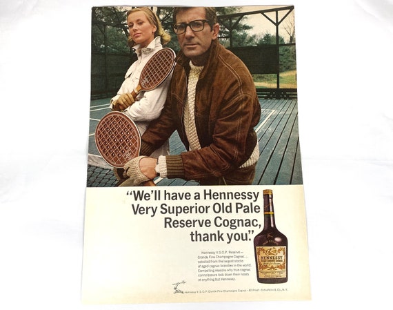 Alcohol Ads In Magazines