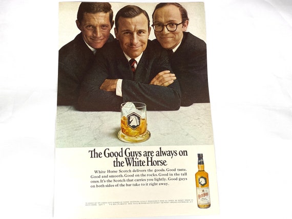 Alcohol Ads In Magazines