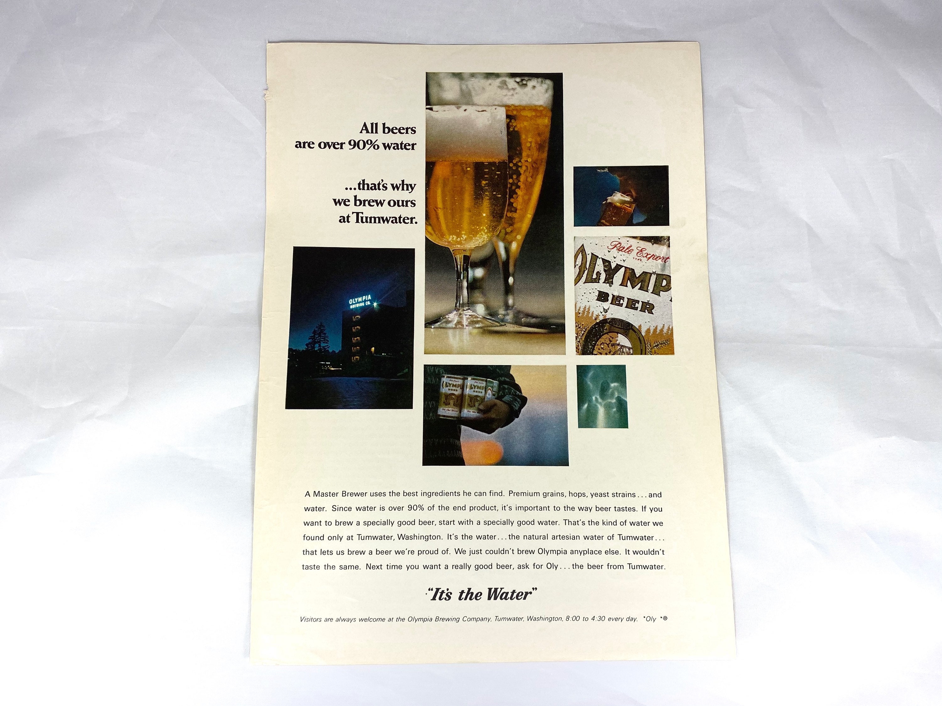 Alcohol Ads In Magazines
