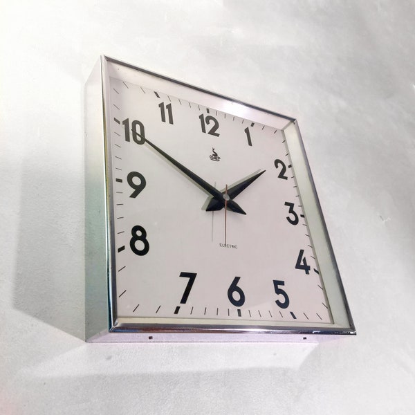 Wall Clock Large - Etsy