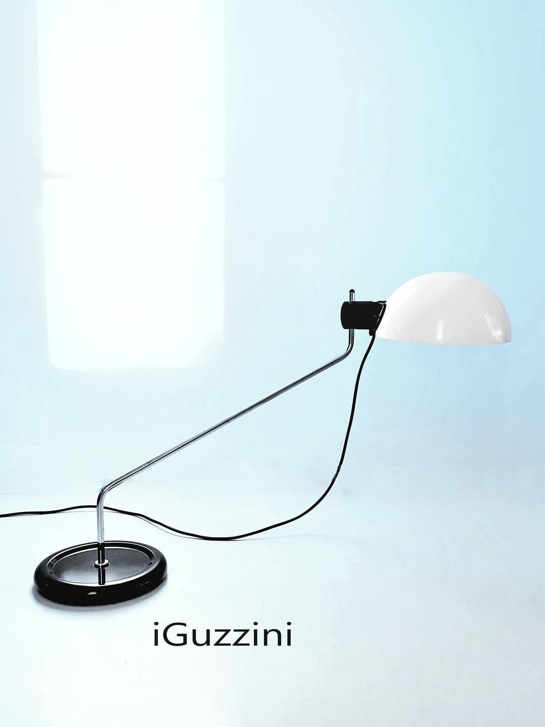 Meblo Guzzini Libellula Original Mid-century Table Lamp - Etsy
