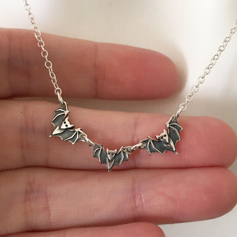 Spooky Jewelry - Etsy