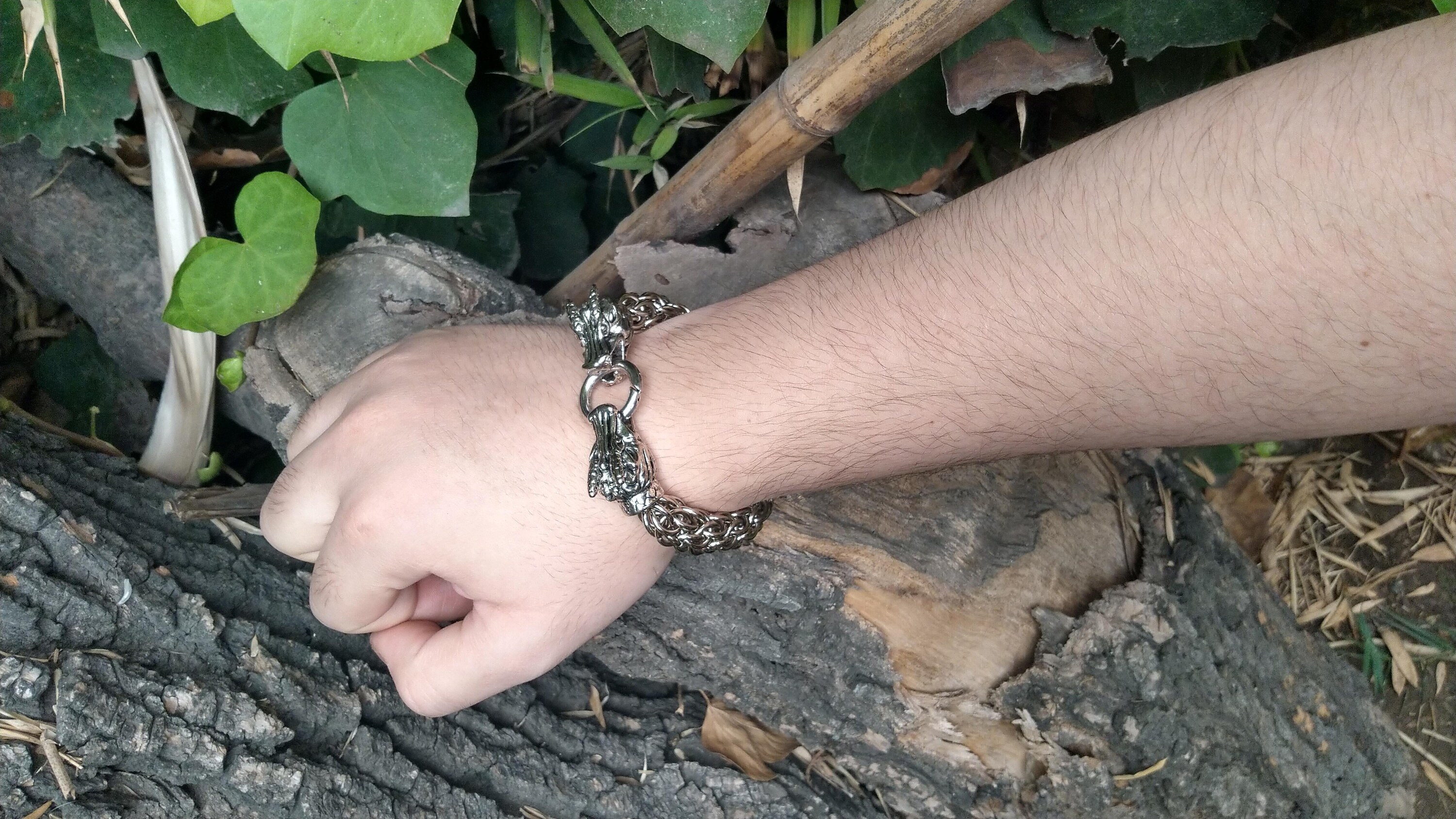 Dragon Bracelet Viking Armlet Arm Rings Ragnar Lodbrok - Etsy