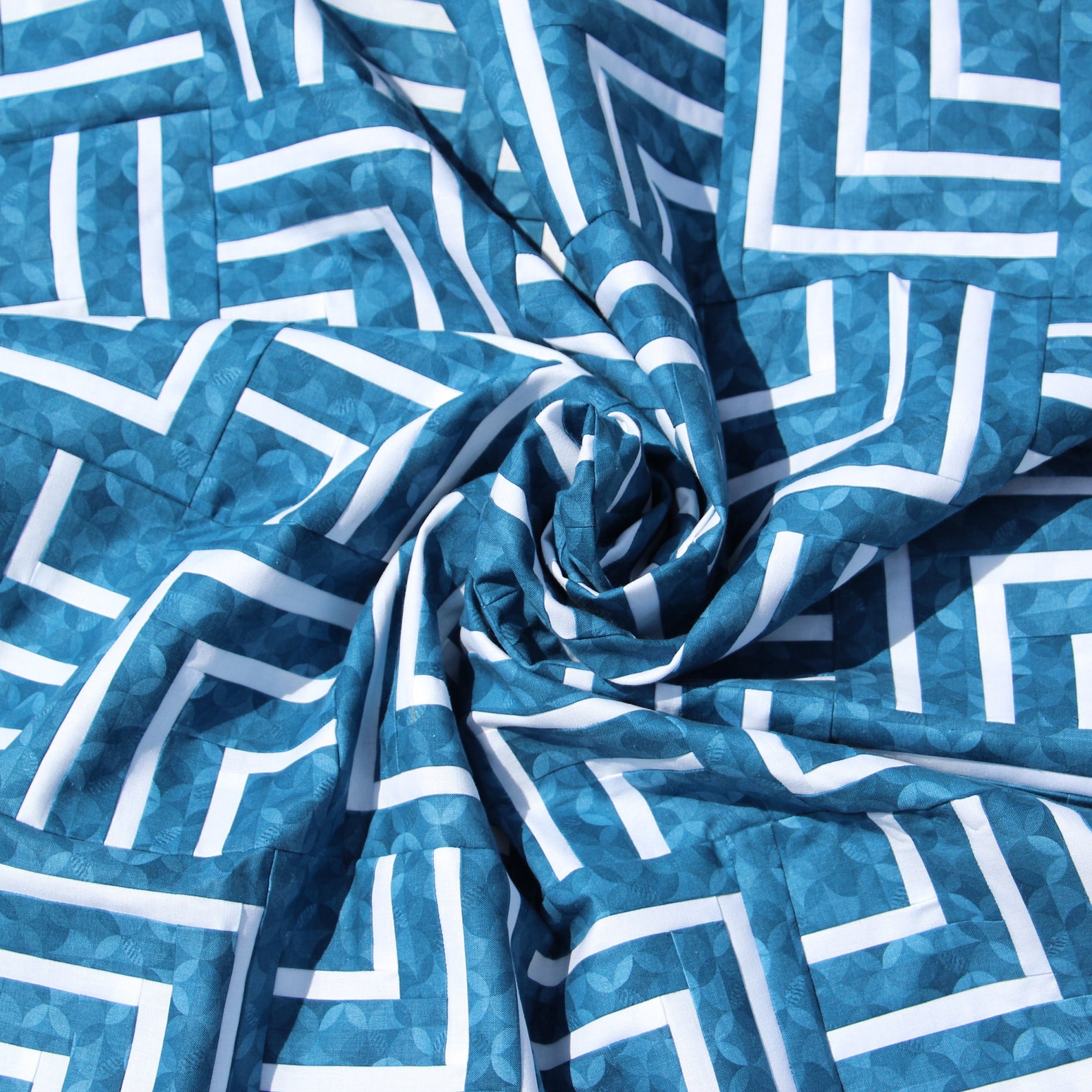 Symphony Quilt Digital Pattern - Etsy