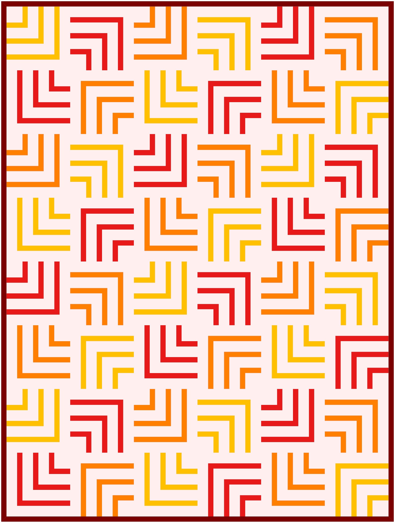 Symphony Quilt Digital Pattern - Etsy