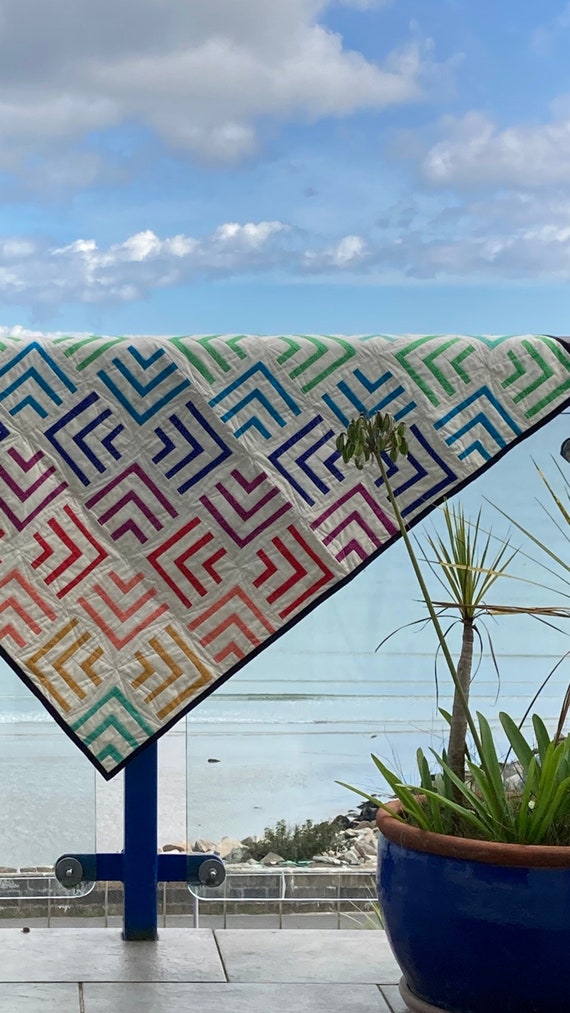 Symphony Quilt Digital Pattern - Etsy