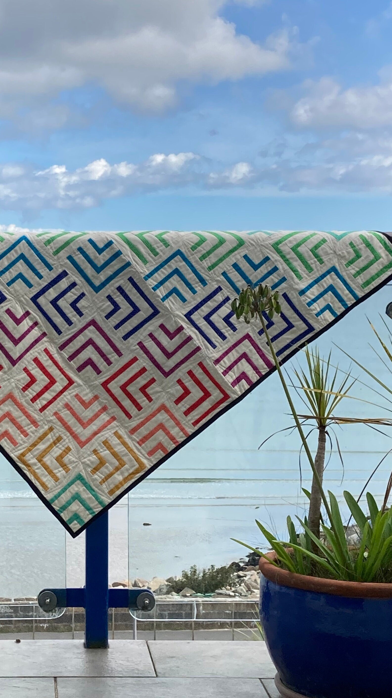 Symphony Quilt Digital Pattern | Etsy