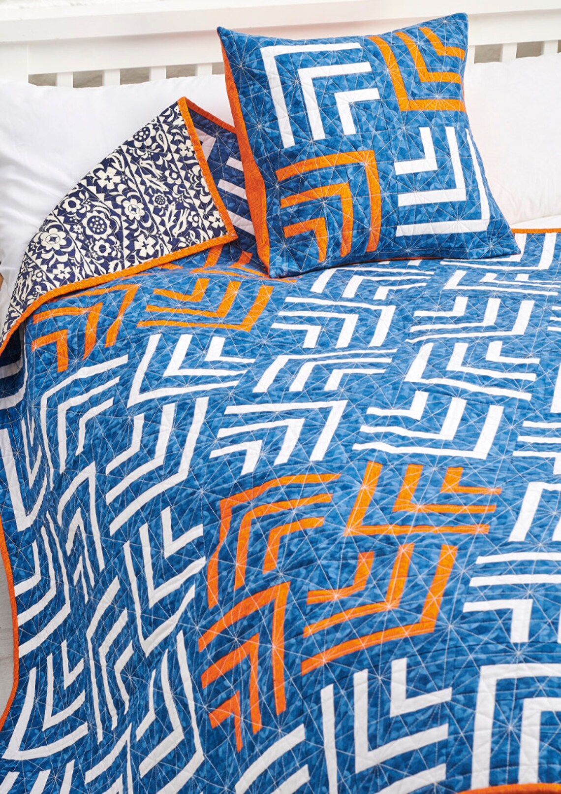 New Directions Quilt | Digital Pattern - Etsy