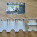 O Scale Wall Mount Room Kit for Train Track, Fits 10ft X 10ft, Larger ...
