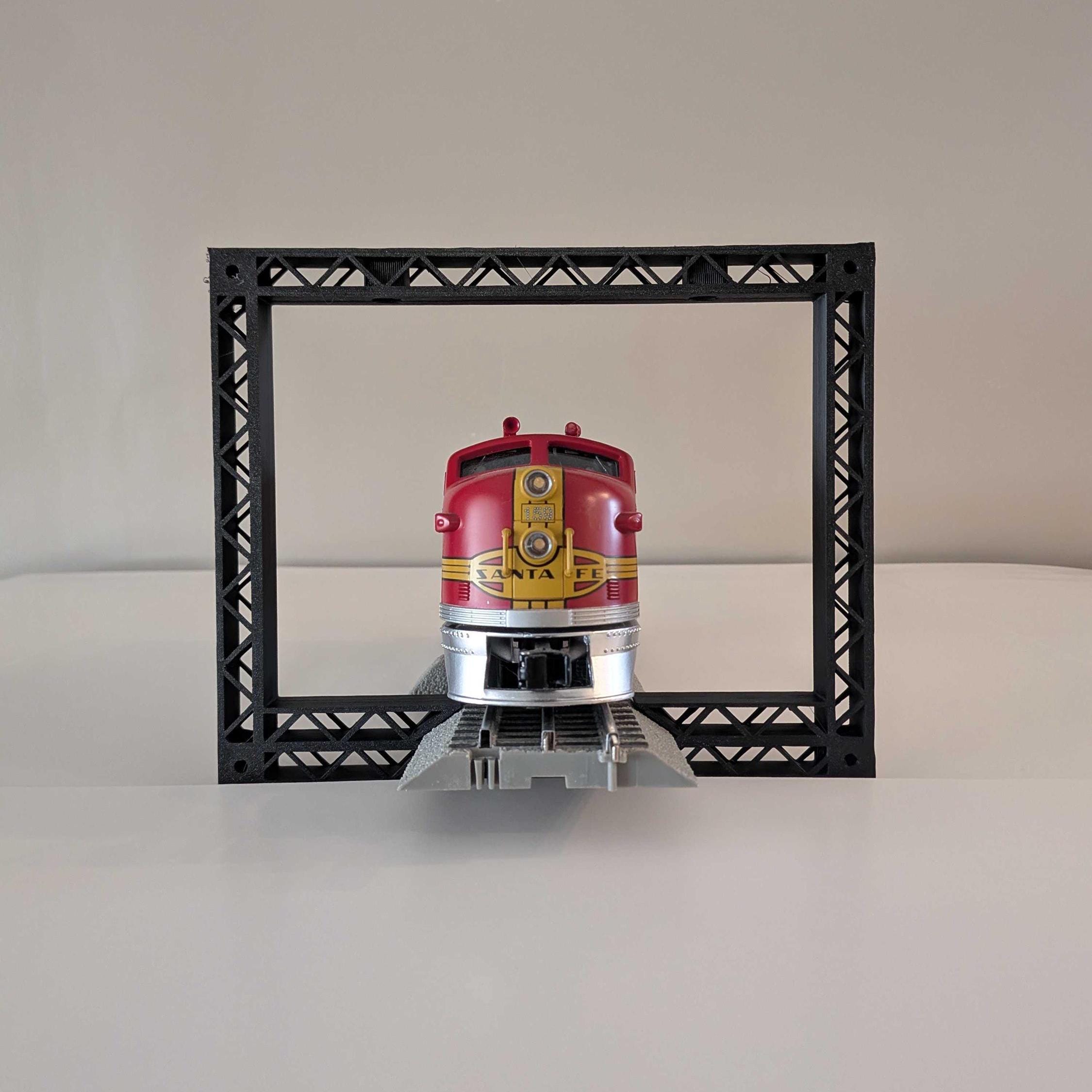 Mounted Ceiling Train Kit