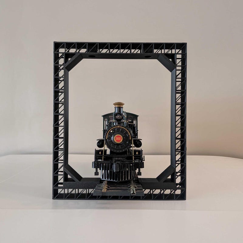 G Scale Trains - Etsy