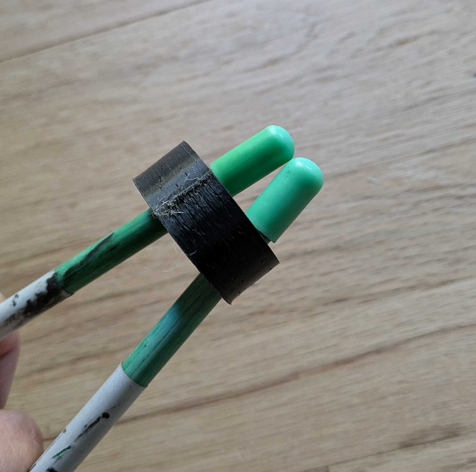 Garden Hack! Repurpose Winter Driveway Snow Plow Stakes for Tomato ...