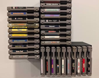 NES Cartridge Display - Etsy