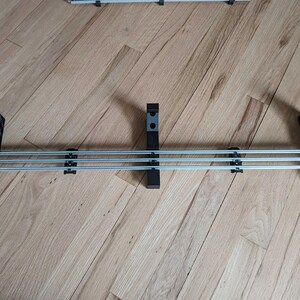 Wall Mount Room Kit for Train Track, Fits 10ft X 10ft, Larger & Custom ...