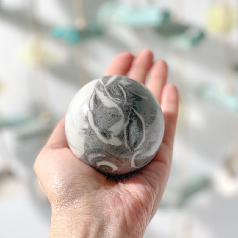 Seashell Balls - Etsy