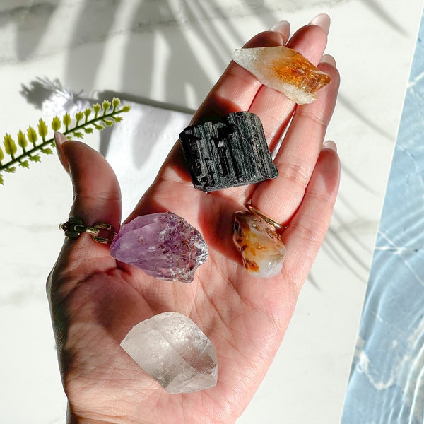 Healing Crystal - Etsy Canada