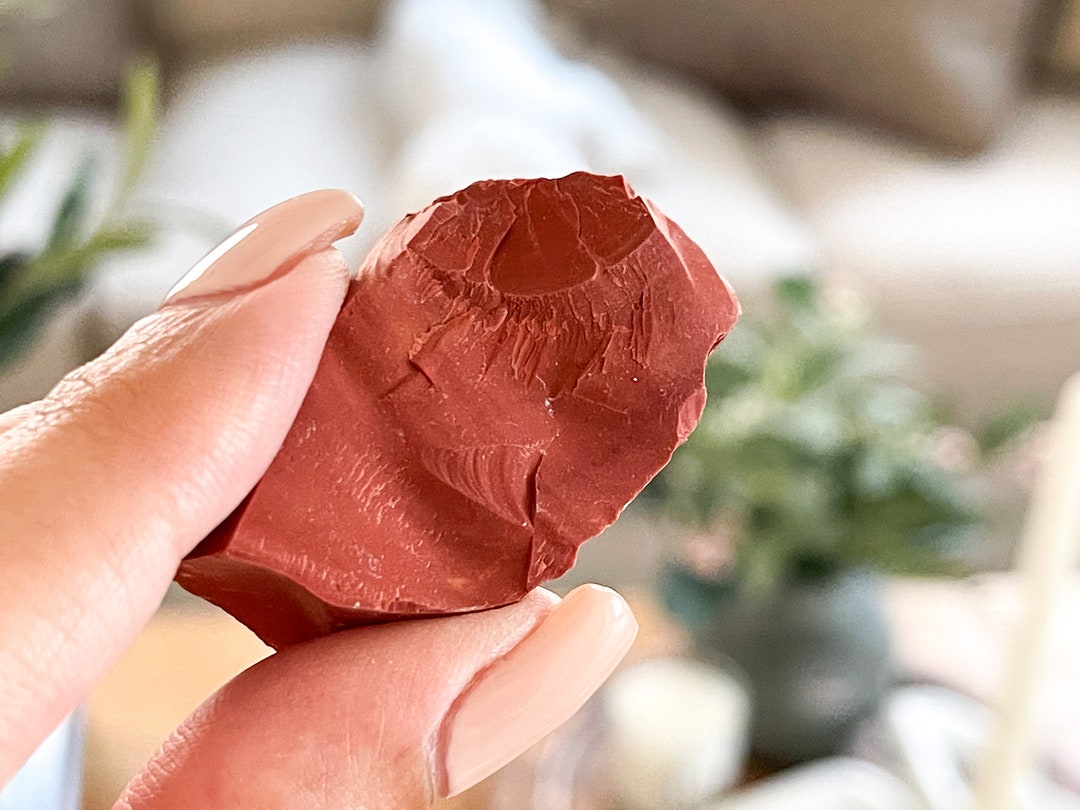 Mookaite Crystal, Mookaite Stone, Raw Mookaite, Rough Mookaite, Red ...