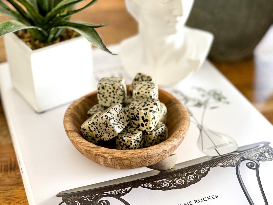 Dalmatian Jasper Crystal Cube, Healing Crystals, Dalmatian Jasper ...