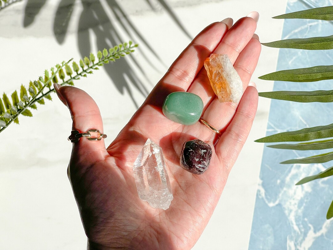 Good Luck Crystals : Boost Your Luck With This Ultimate Good Fortune ...