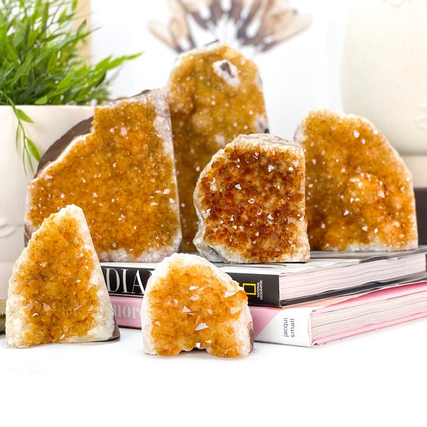 Citrine - Etsy