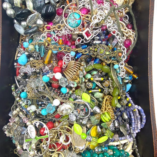 Repurpose Jewelry - Etsy