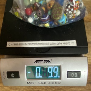 Repurpose Beaded Lot Glass Mix - Etsy