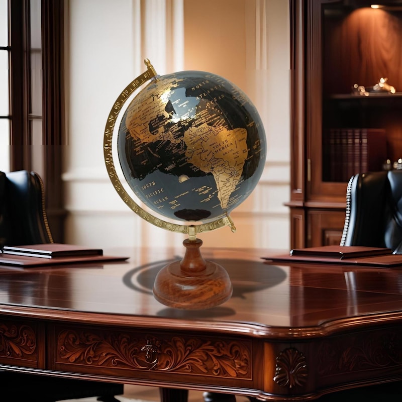 Decorative Globe - Etsy
