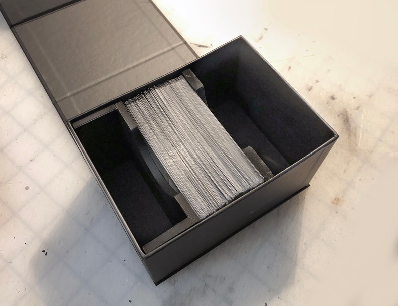 Secret Lair Insert - Turn Any Secret Lair Box Into Your Own Deck Box ...